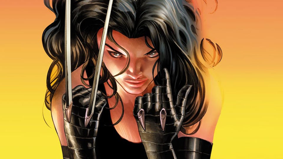 Logan Who Is X 23 Movies Empire Logan Who Is X 23 Movies Empire